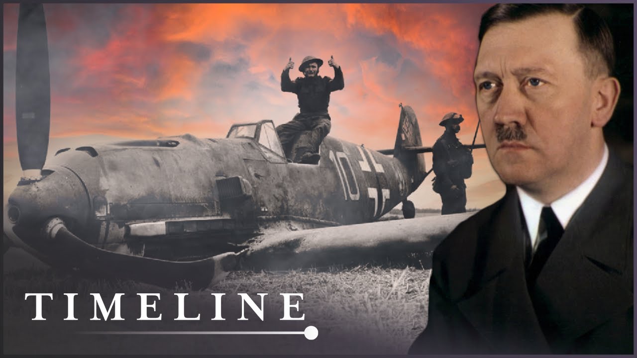 Why did the Germans lose the Battle of Britain? | WW2 in numbers | Timeline