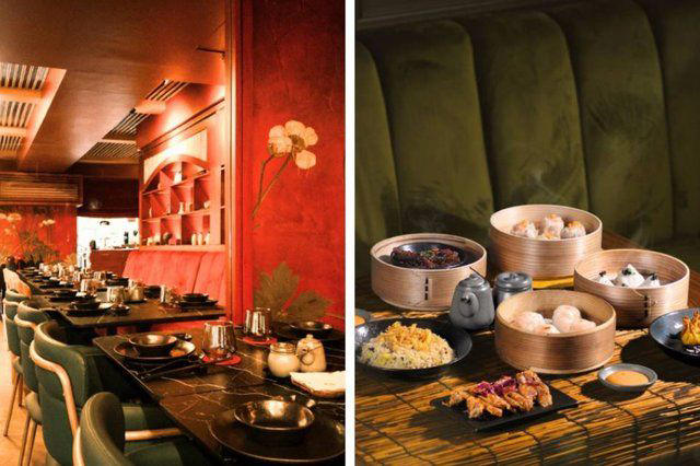 BGC eats: Modern dim sum and cocktails at Kenneth Cobonpue-designed Hao