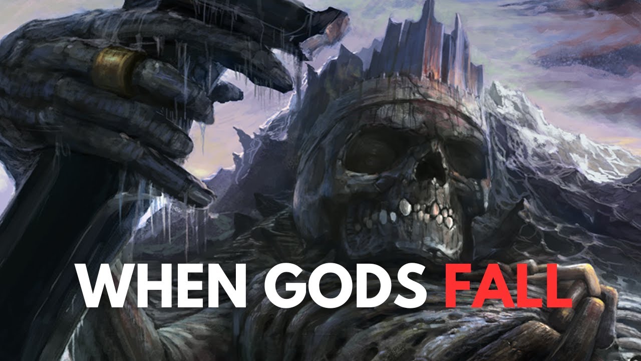 To kill a god
