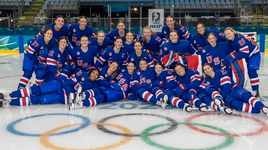 Women's college hockey players in 2026 Olympics, roster breakdown ...