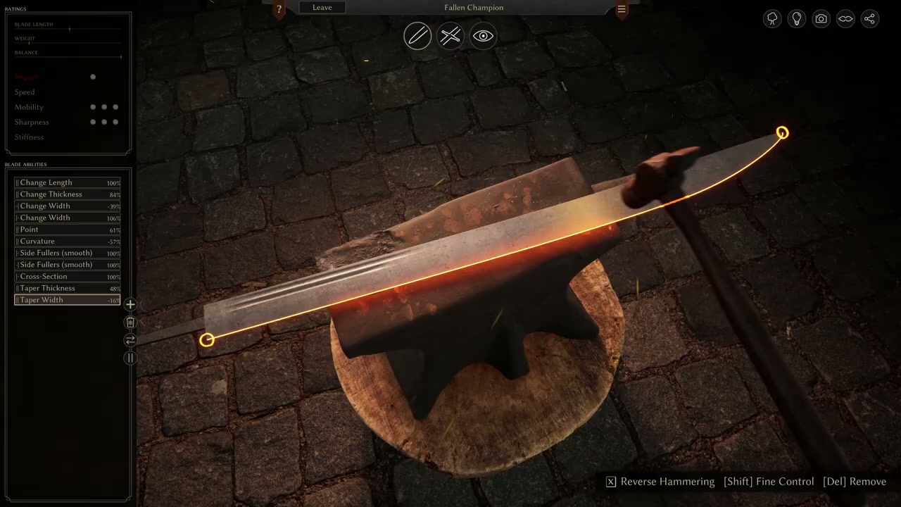 Bladesong official early access launch trailer
