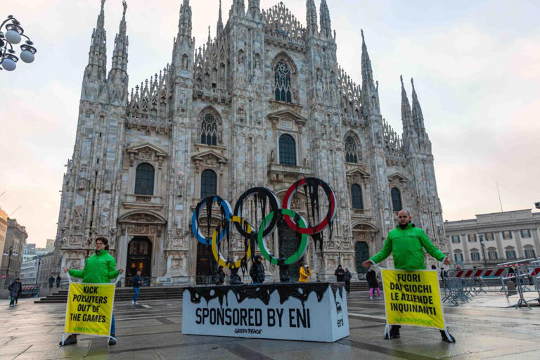 Olimpiadi 2026, domani la cerimonia d’apertura a Milano. Mattarella al ...