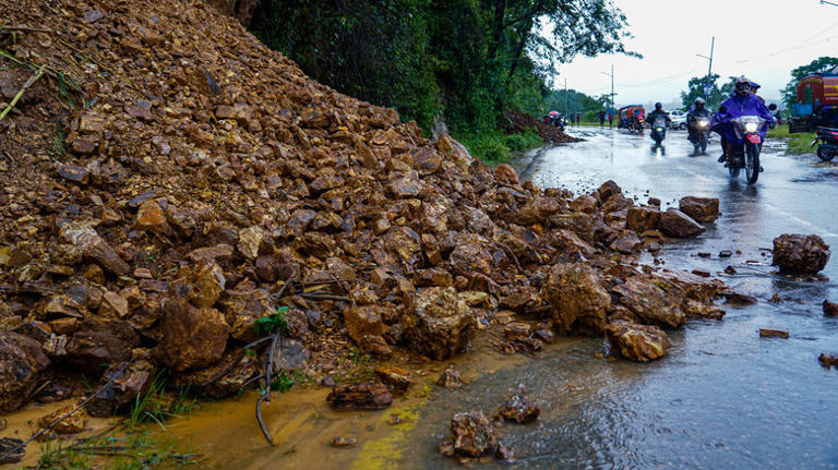 Scientists can't quite believe what a rock and soap have in common