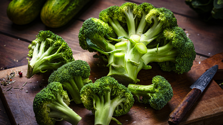 Here's the US state that broccoli on your plate probably comes from