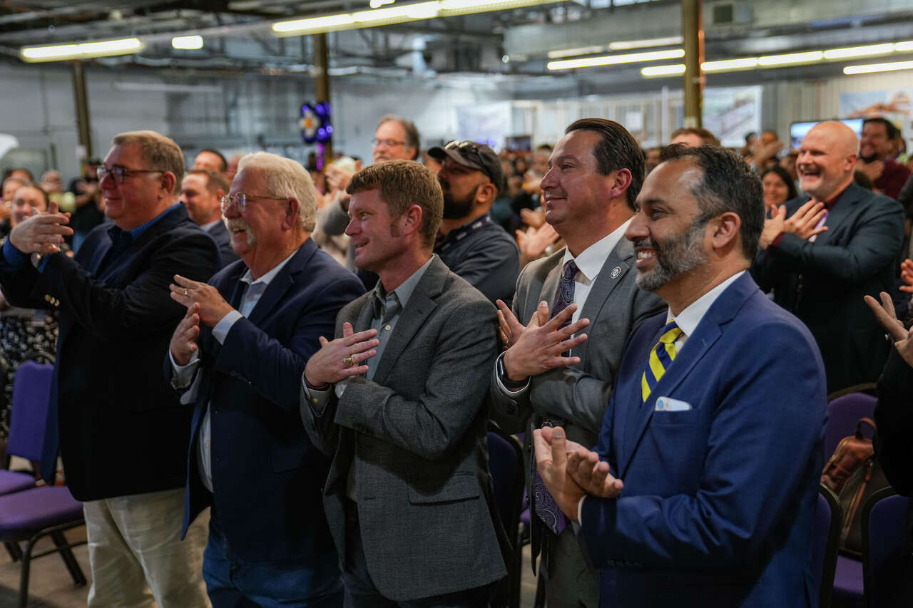 Lockhart's new Austin Community College center offers fast courses in ...