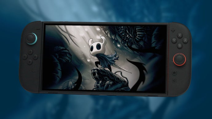 Hollow Knight has been rated for Nintendo Switch 2 - and just before a ...