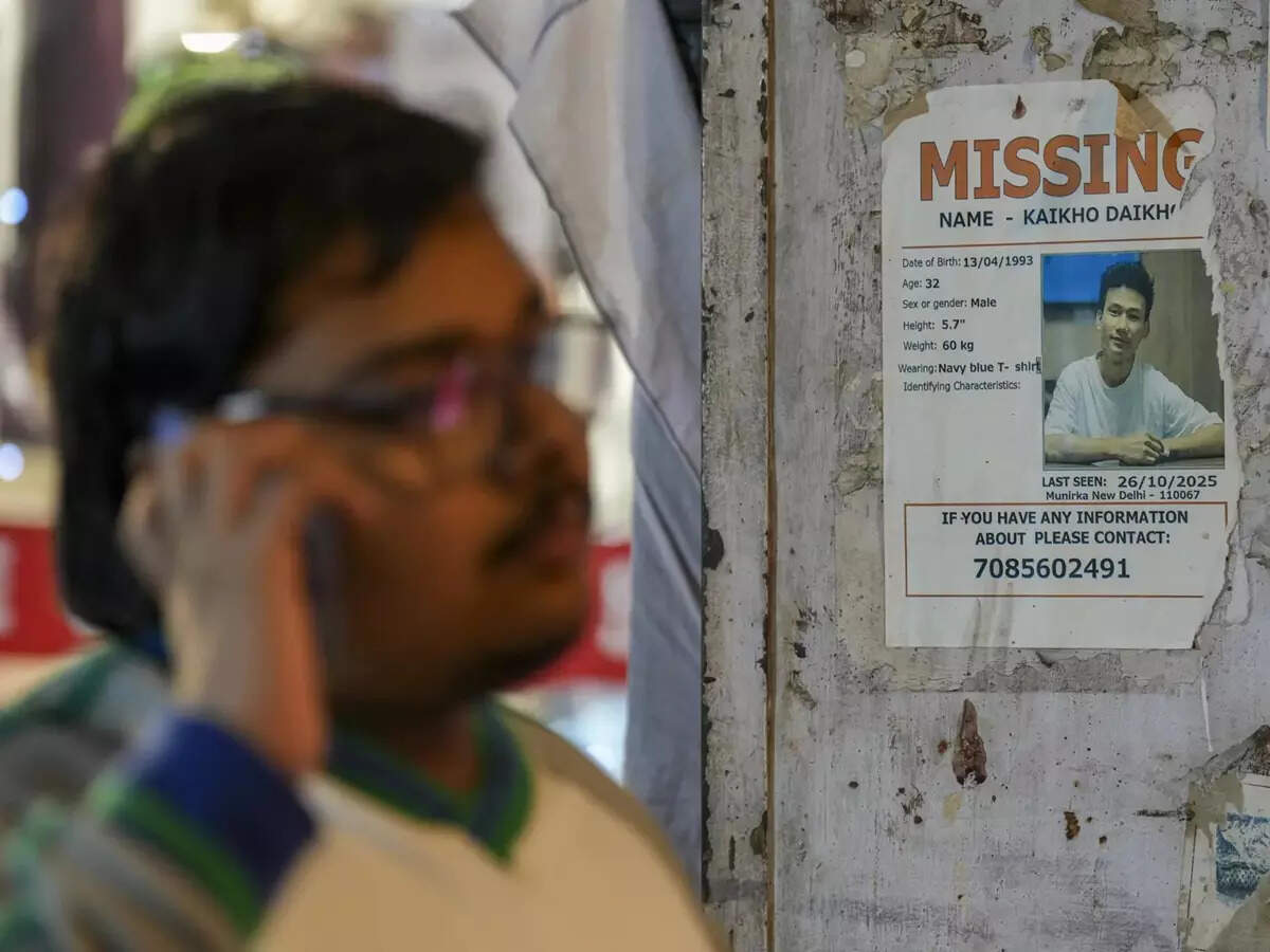 Forget 800, Delhi Police data reveals alarming trend as 2,000 people go ...