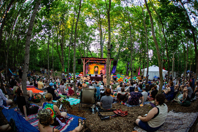 Nelsonville Music Festival returns with diverse 2026 artists