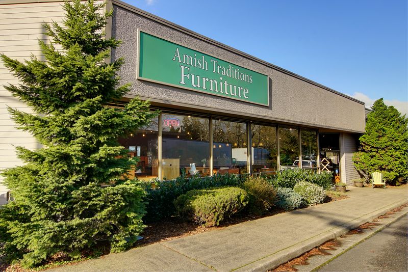 This Oregon furniture store makes handcrafted Amish pieces worth every ...