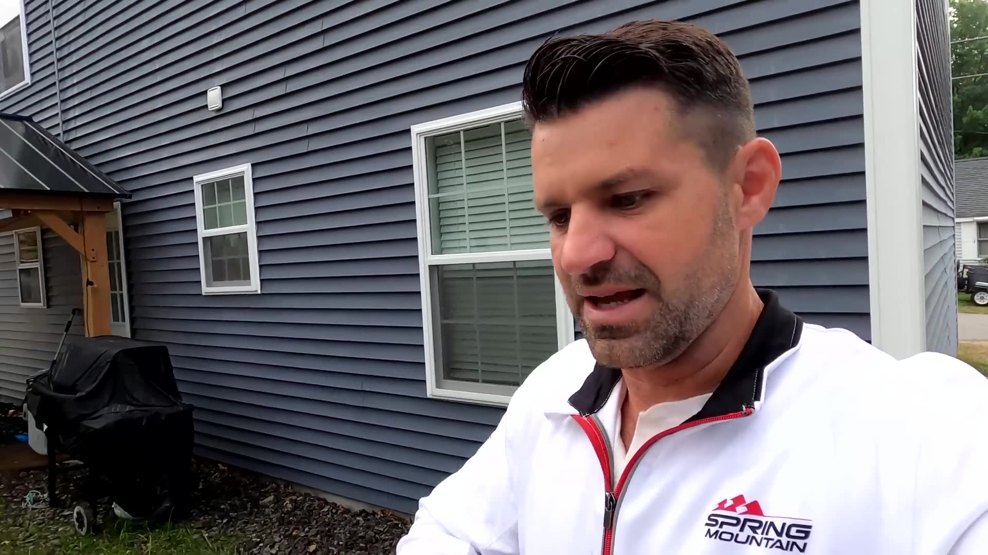Our house flipping business ended with bad news