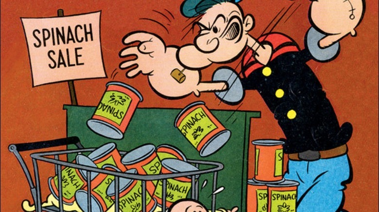 Comic book characters you didn't know were based on real people