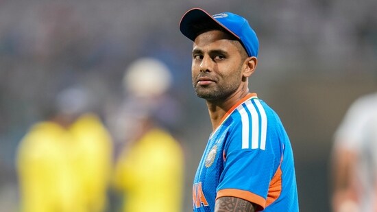 Suryakumar Yadav breaks silence on Pakistan’s boycott of India T20 ...
