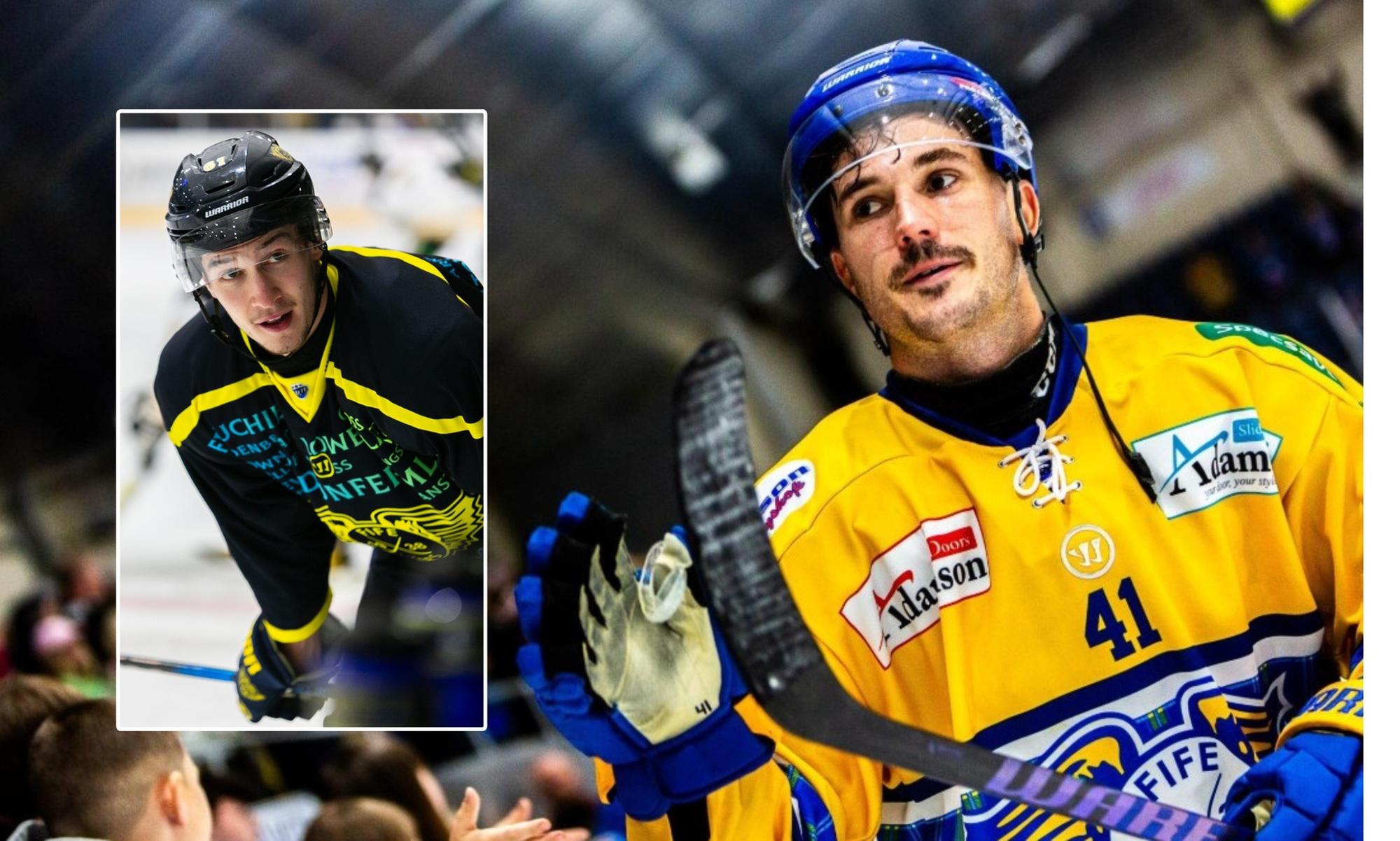 Fife Flyers' players set for IIHF European Cup of Nations at Murrayfield
