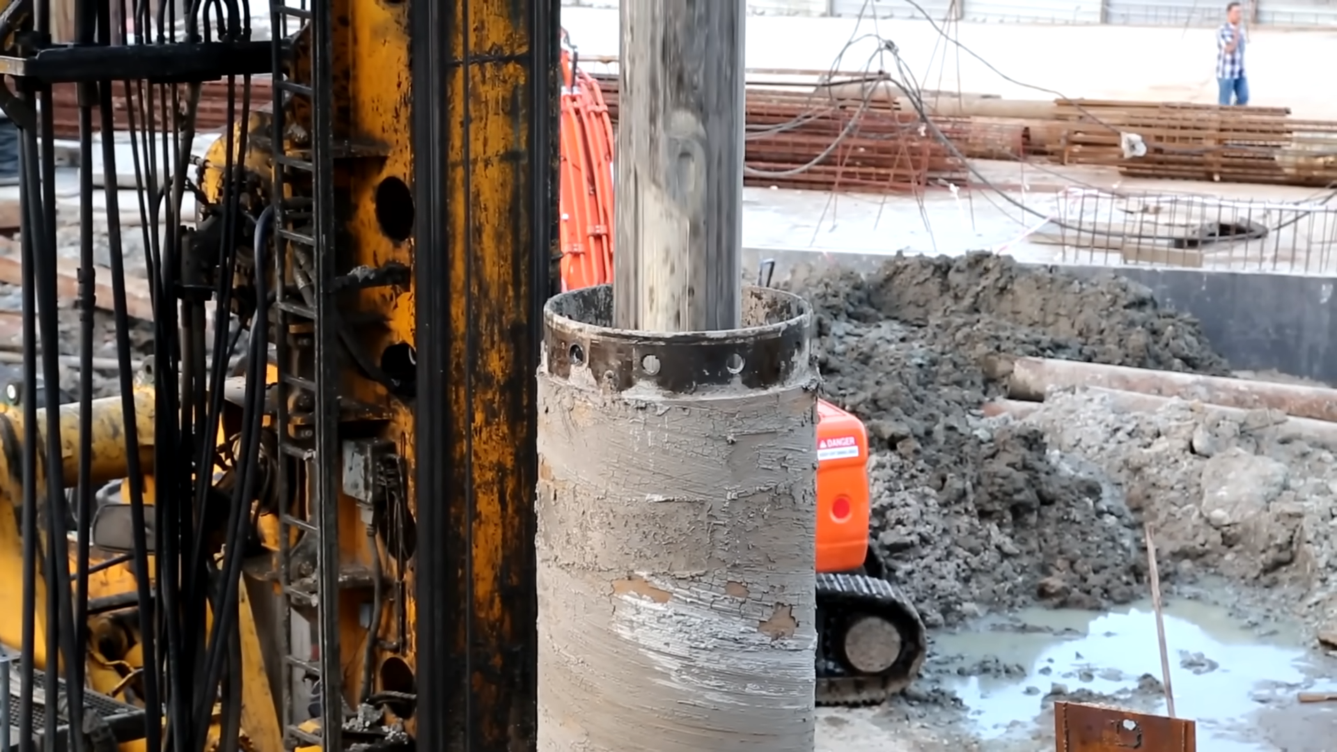 This skyscraper kept sinking – and nobody could stop it