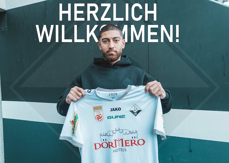 SCR Altach präsentiert Verstärkung für die Defensive