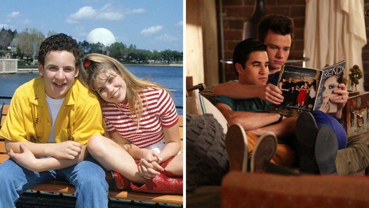 20 TV couples who were the ultimate relationship goals