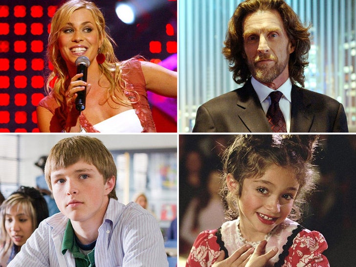'Memba these iconic stars?