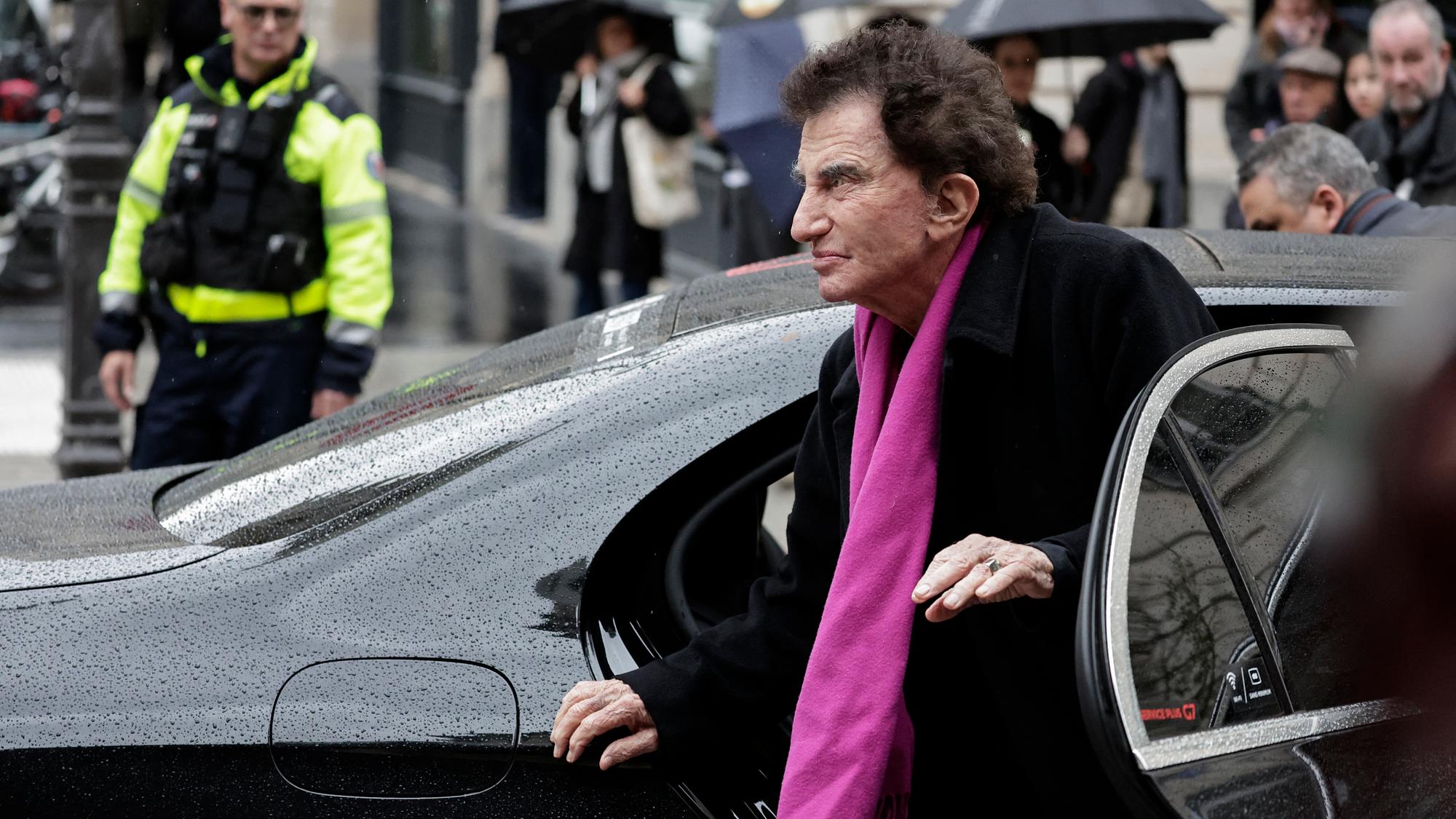 Affaire Epstein : Des perquisitions visant Jack Lang en cours, dont l ...