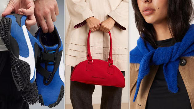 11 bold pops of colour to see your wardrobe into spring