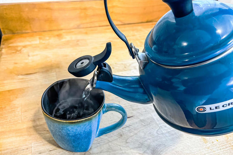Le Creuset makes more than Dutch ovens — these colorful mugs, grill ...