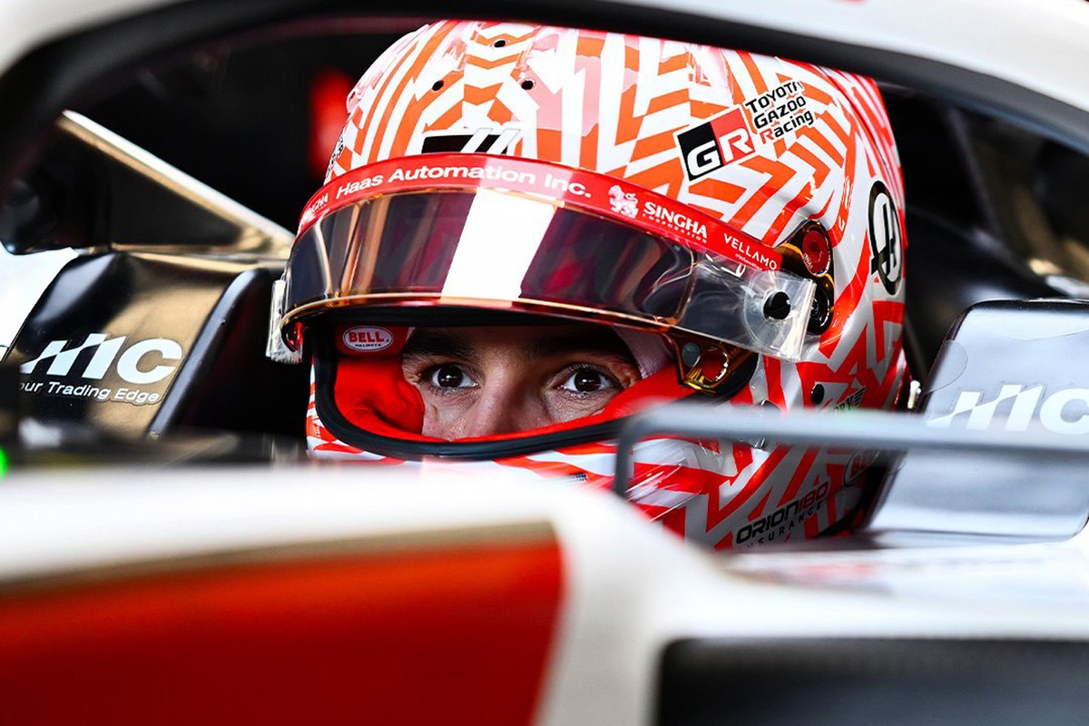 Ocon voorspelt rangorde F1-teams 2026 na shakedown Barcelona