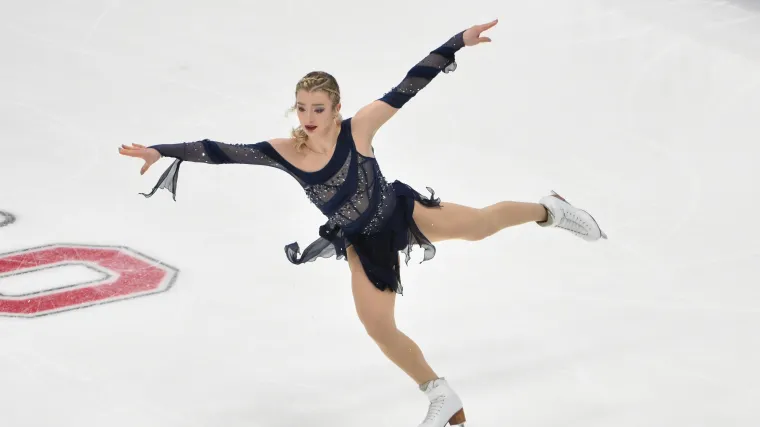USA Olympic figure skating results: Updated scores, winners for 2026 ...