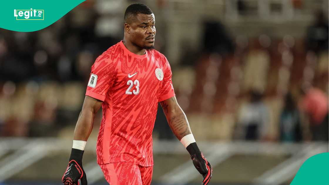 Stanley Nwabali breaks silence about his decision to leave Chippa ...
