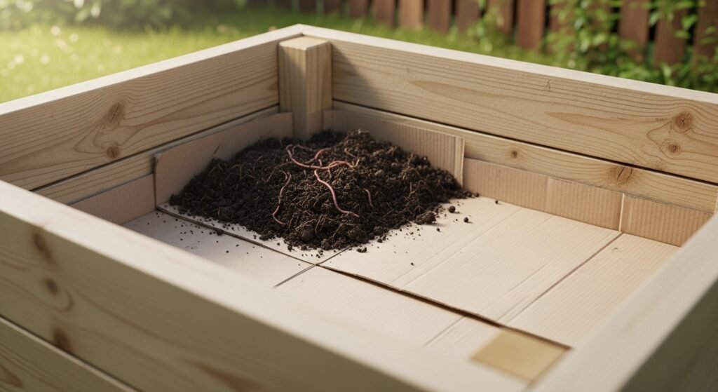 Cardboard garden ideas – tips on reusing cardboard for the garden