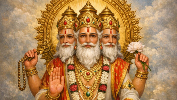 Why Lord Brahma is rarely worshipped & his most powerful temple
