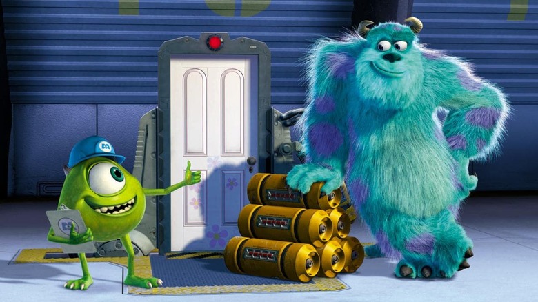 Things only adults notice in Monsters, Inc.