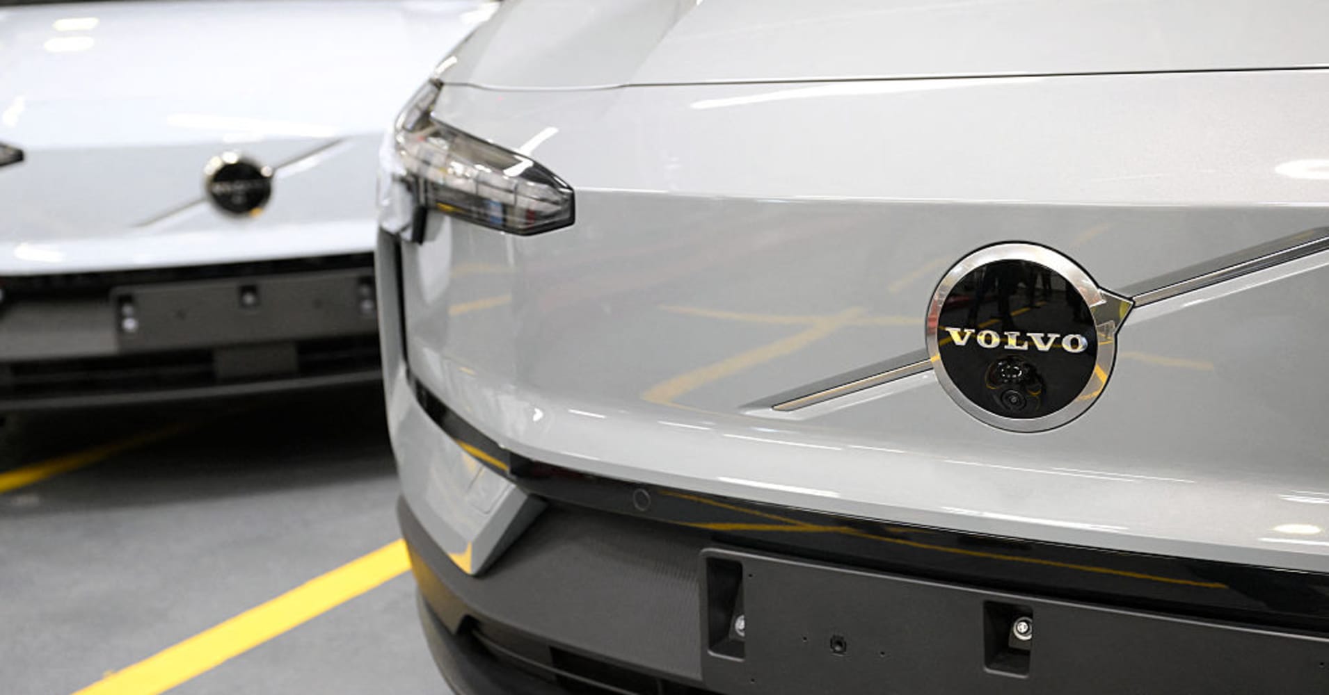 Sweden’s Volvo Cars fell over 22% in its worst trading day ever. Here’s why
