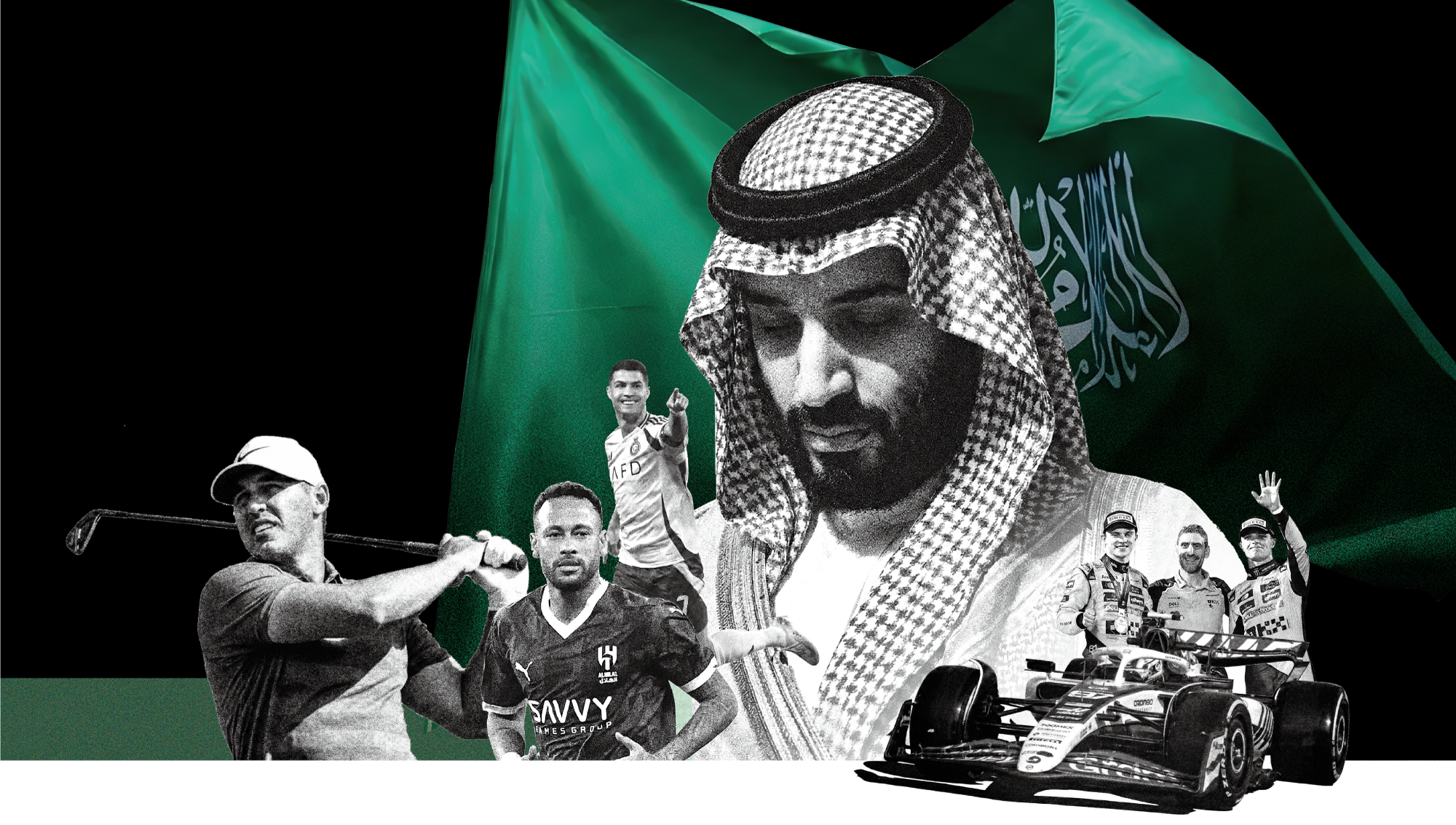 Saudi sportswashing falters as players exit, projects scale back