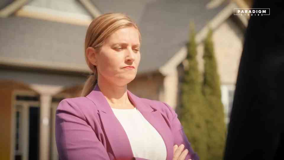 Karen’s plan to intimidate completely failed