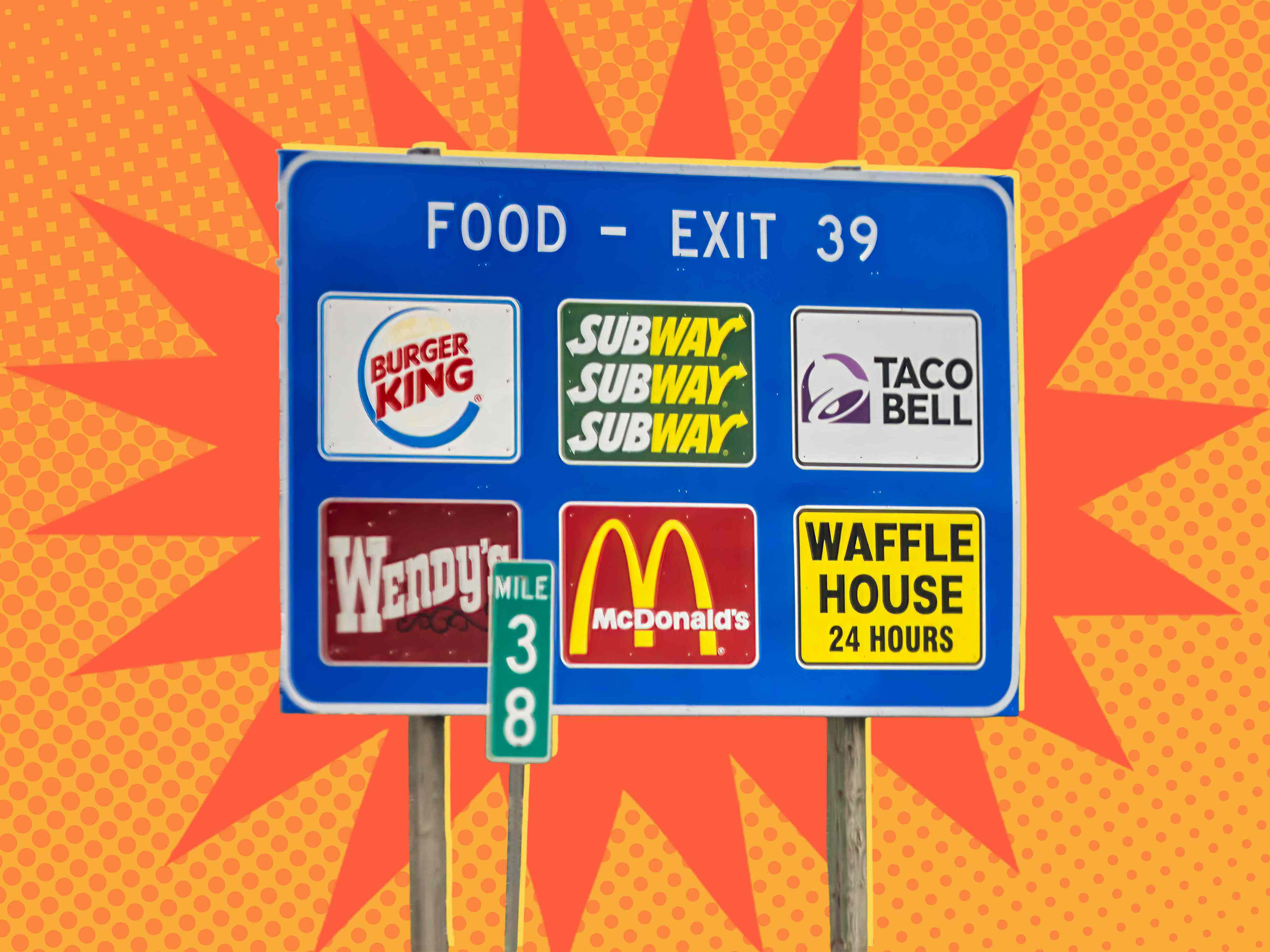 Chick-fil-A was just dethroned as America’s favorite fast food chain ...