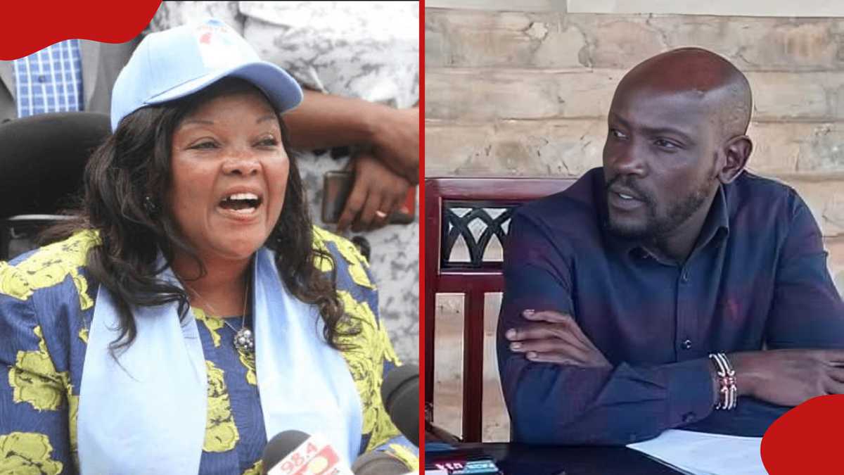 Moses Muthama: Son of Machakos senator Agnes Muthama is dead