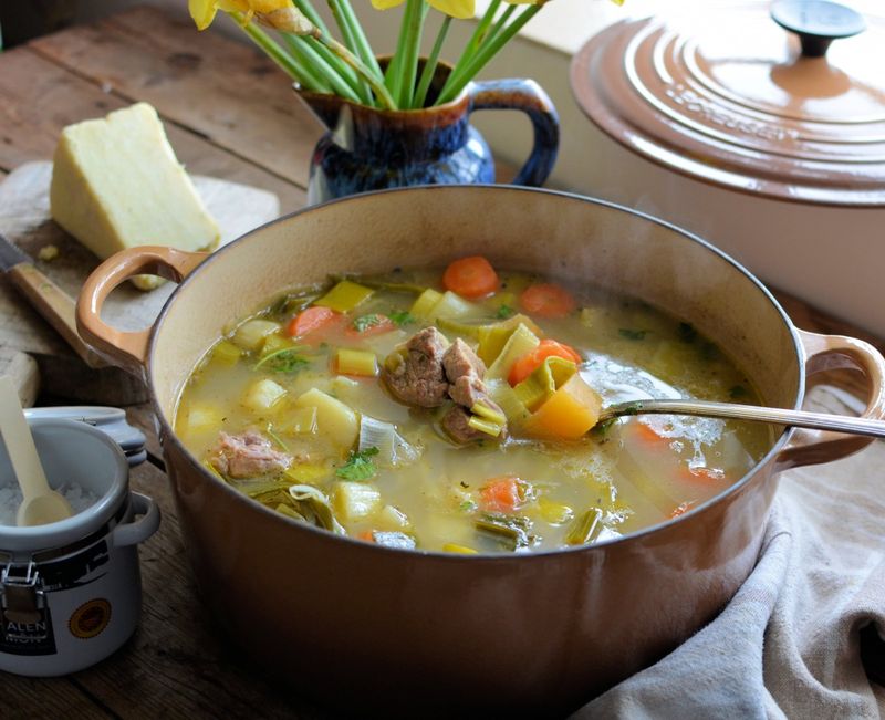 The 10 dishes people in Wales have perfected over generations