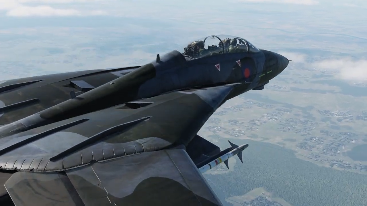 How British tomcats could have changed NATO air power