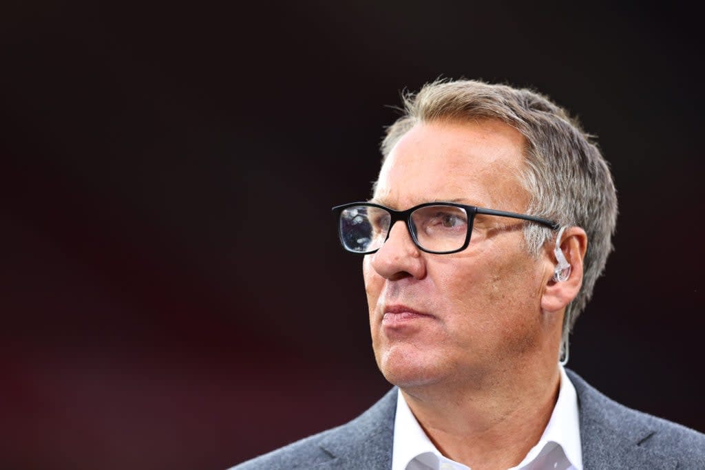 Paul Merson says Arsenal players simply don't trust one teammate anymore
