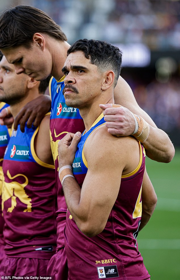 Brisbane star makes call on who should take over from Lachie Neale as ...