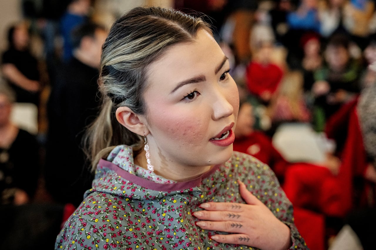 Why Greenland’s youngest parliamentarian says Canada matters more than ever