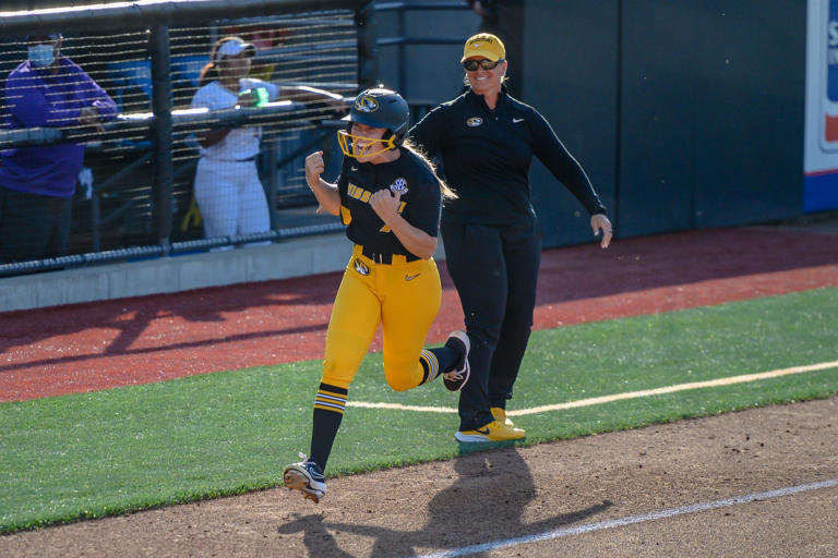 Missouri softball's new hitting coach brings analytics to transform offense