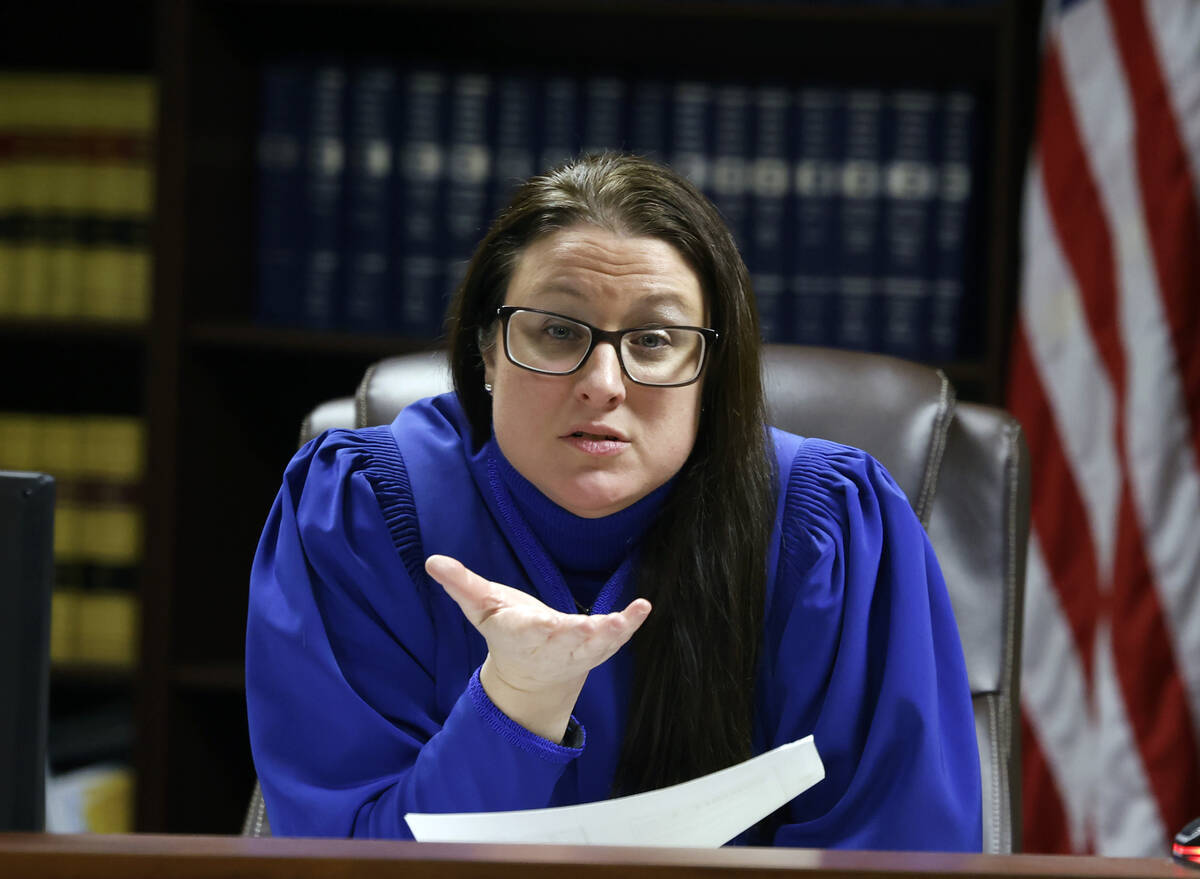 Judge limits ‘useless’ grass order in Southern Nevada