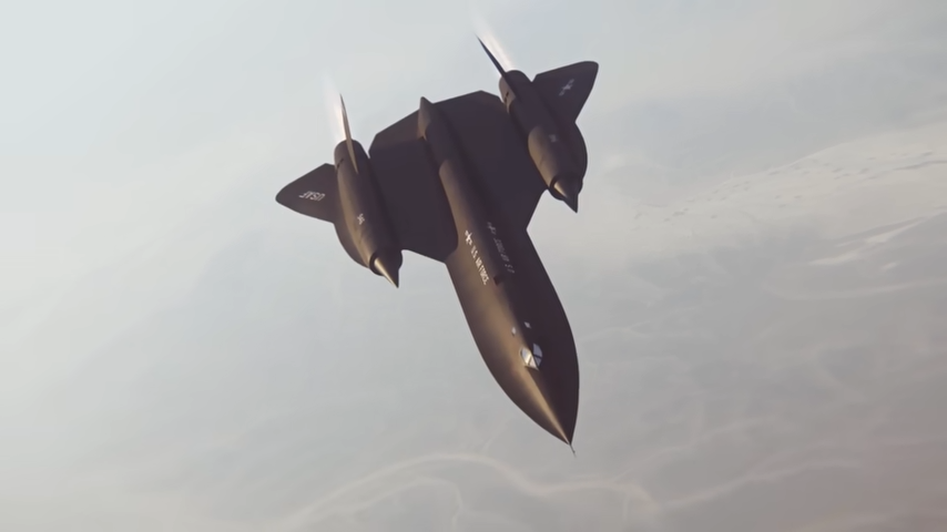 What we learned from the fastest spy plane ever built