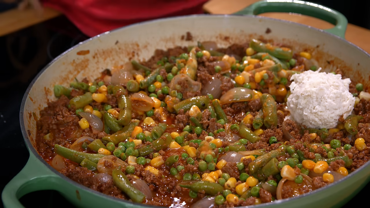 This cheap beef stew hits like a hug