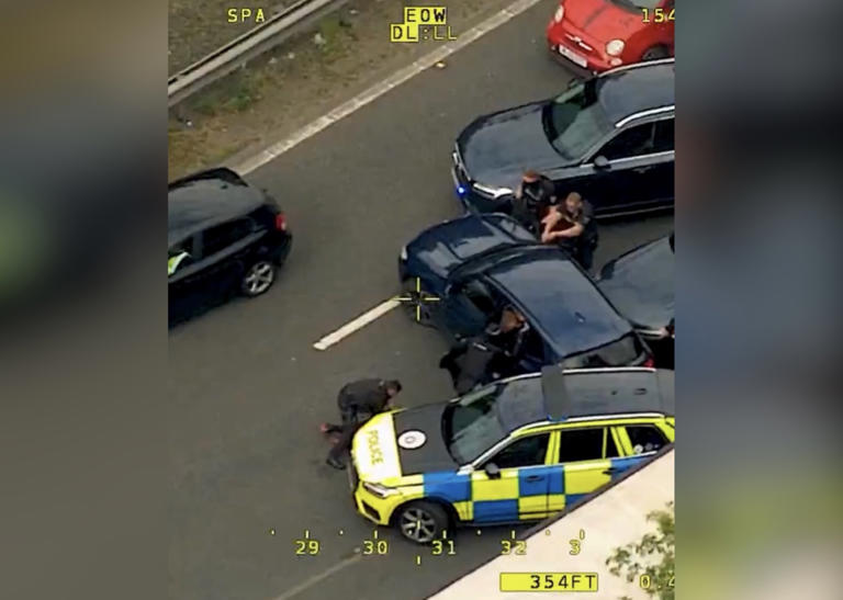 Teen burglars pose as Amazon delivery drivers to steal £3m in crypto