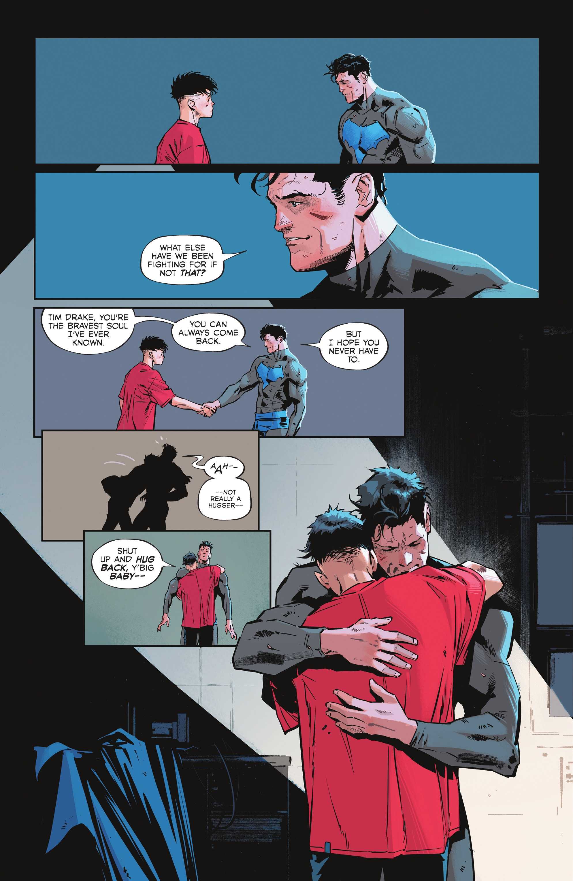 After 37 years, DC officially retires Tim Drake's Robin