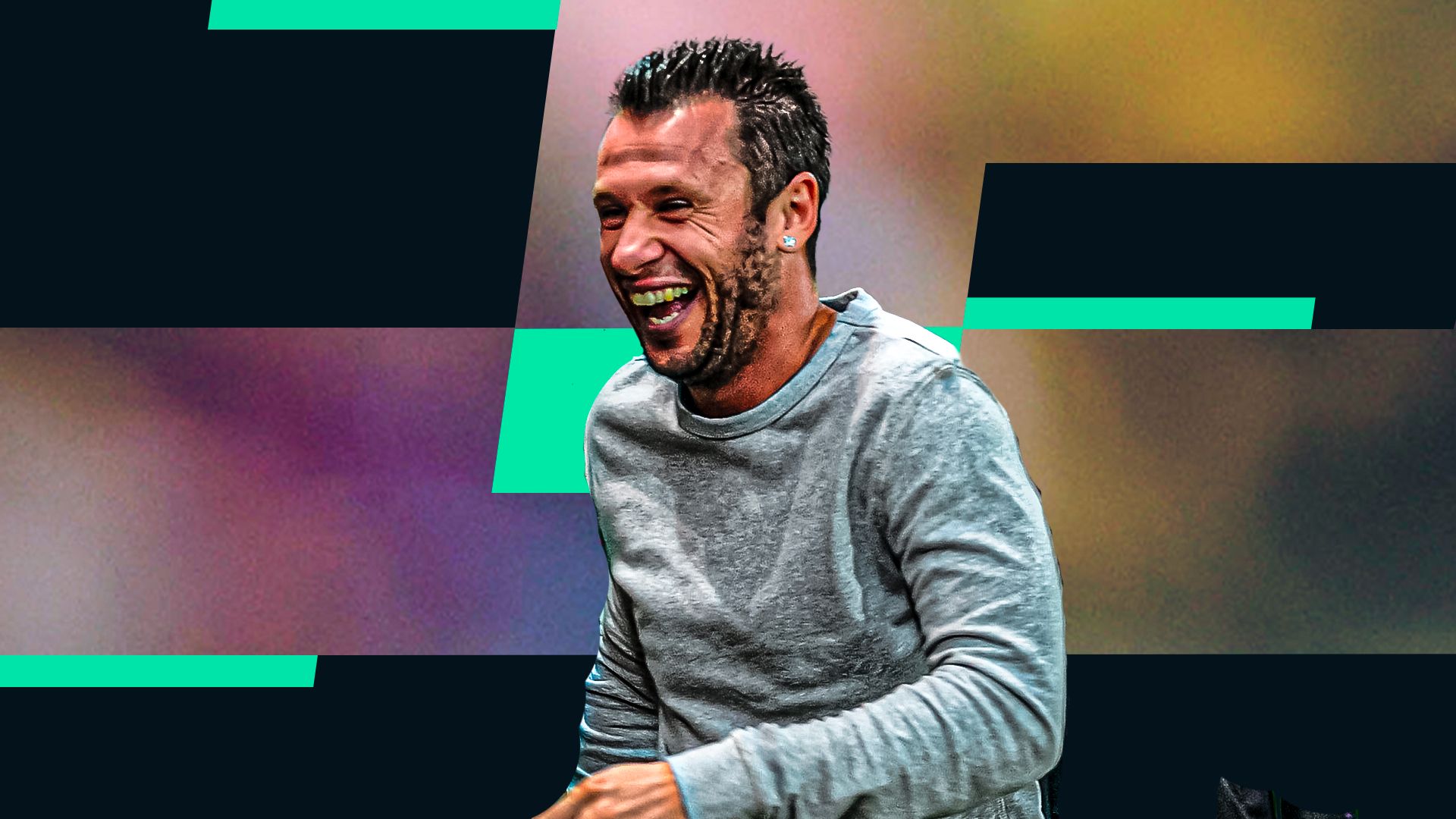 Antonio Cassano: "Io più geniale di Roberto Baggio, ha fatto poca roba ...