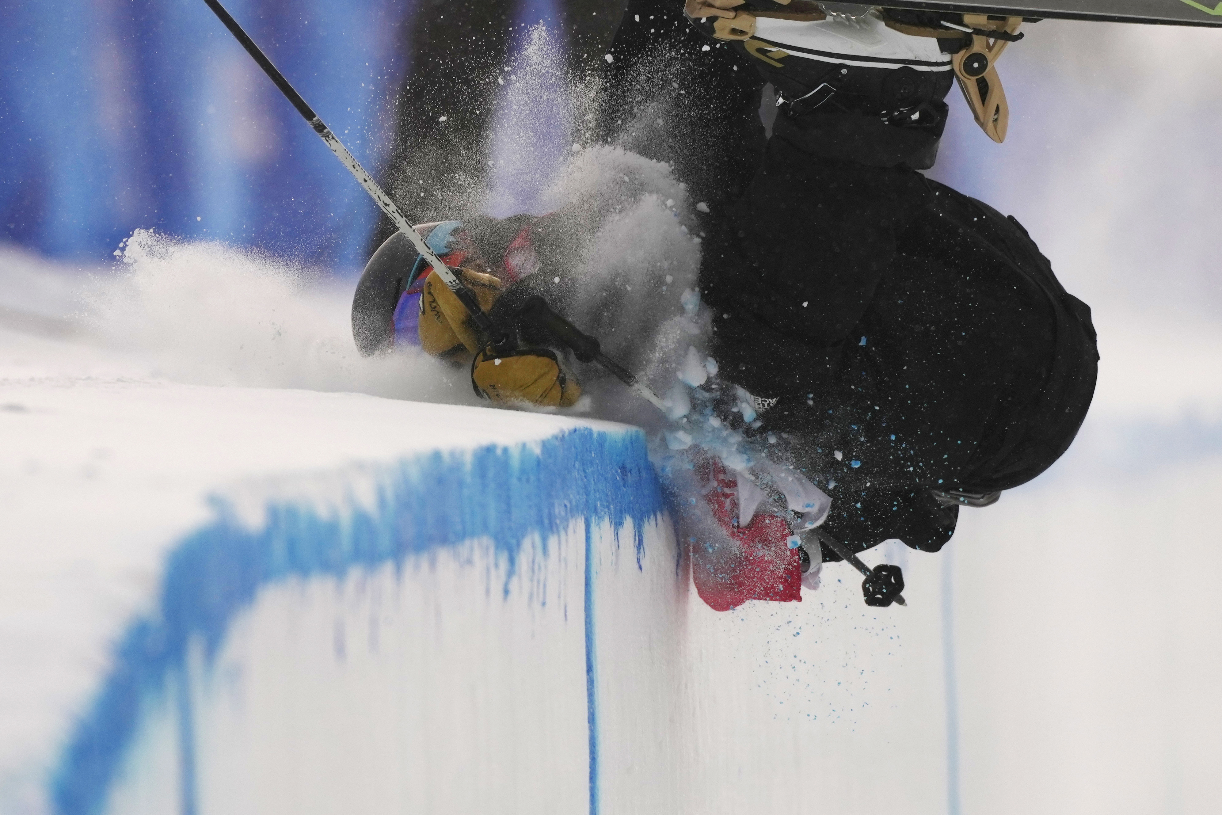 The most dangerous sport at the Winter Olympics? It’s not luge or ice ...
