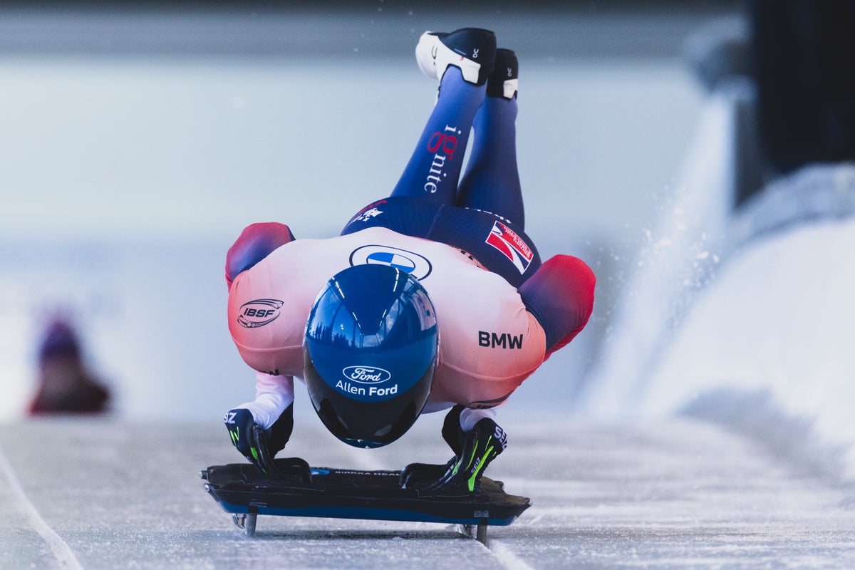 Winter Olympics: What is skeleton and how does it work?