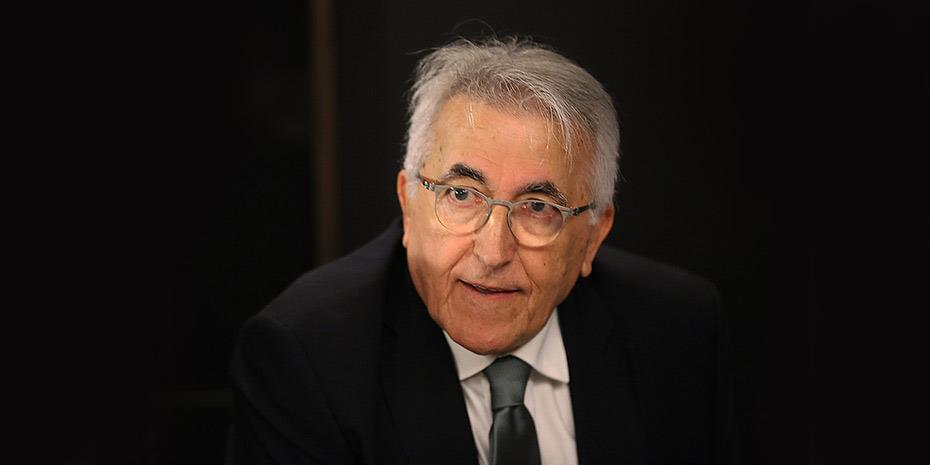 Πρόεδρος της ΓΣΕΕ ξανά ο Γιάννης Παναγόπουλος
